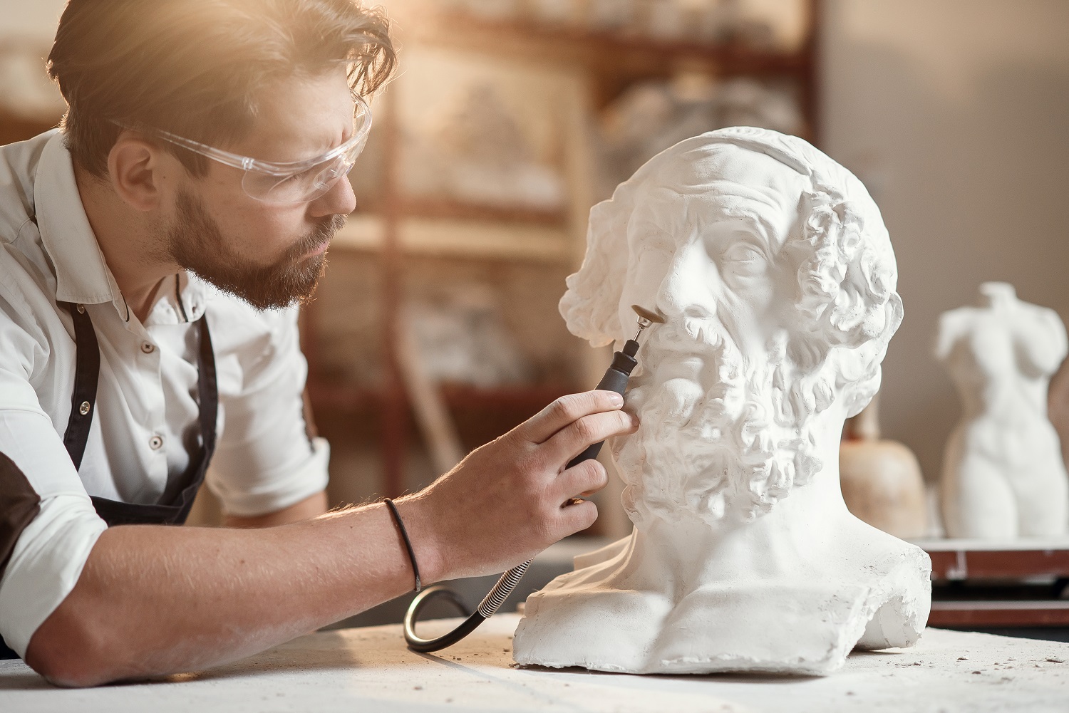 Lehre mit Tradition – Bildhauer:in | Lehrberuf.info